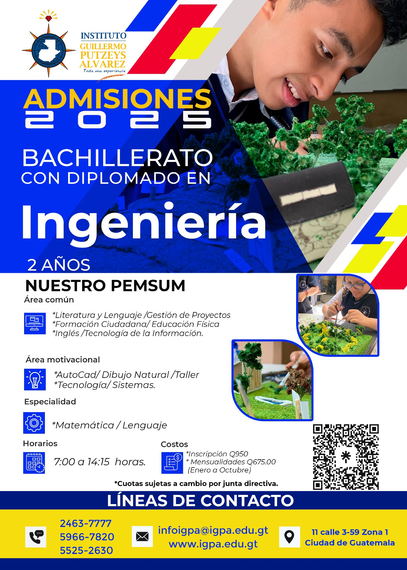 Inicio - IGPA